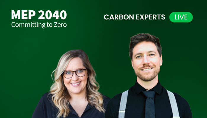 Embodied carbon vs. operational carbon | One Click LCA